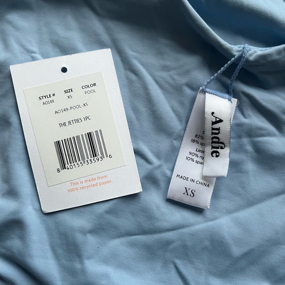 Andie | Swim | The Jetties One Piece Pool | Poshmark